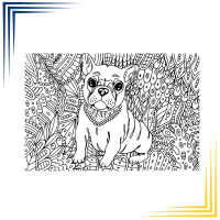 Coloring Contest - Fairfield County Auditor's Office, Lancaster, Ohio