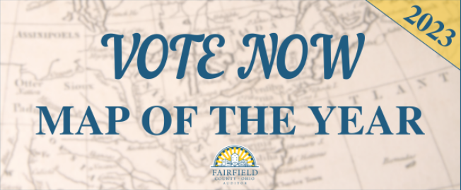 Fairfield County Auditor Office, Lancaster, Ohio