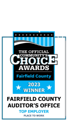 Fairfield County Auditor Office, Lancaster, Ohio