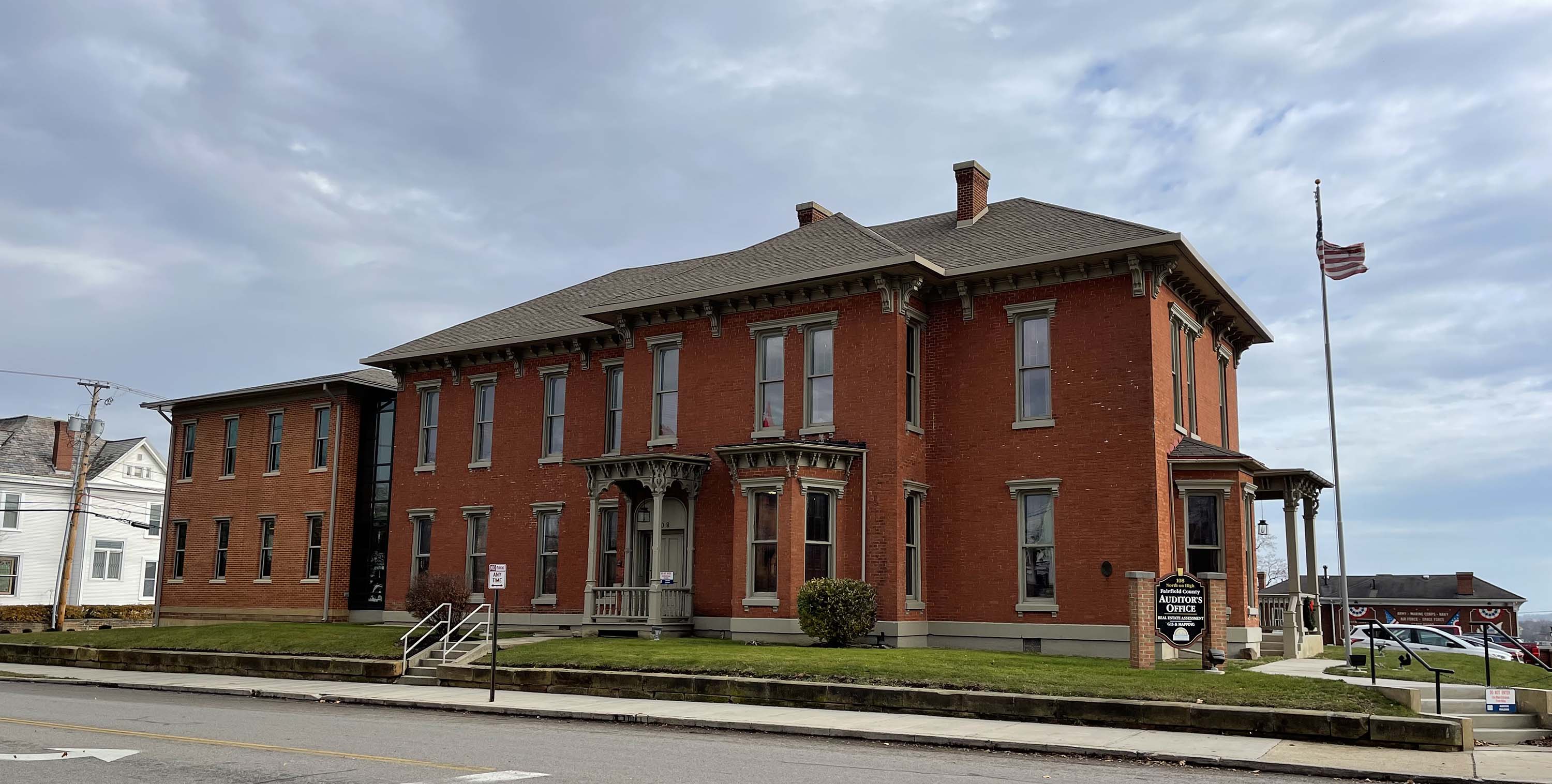 Carri L. Brown, PhD, MBA, CGFM - Fairfield County Auditor's Office ...