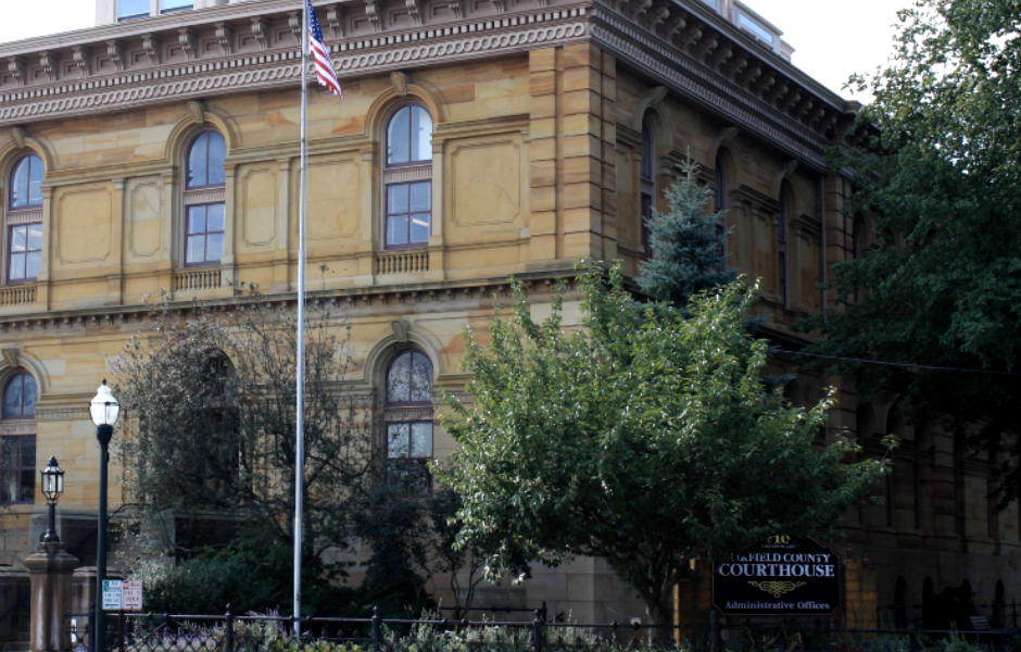 Fairfield County Intranet, Lancaster, Ohio