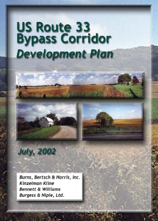 U.S. Route 33 Bypass Corridor - Fairfield County Regional Planning ...