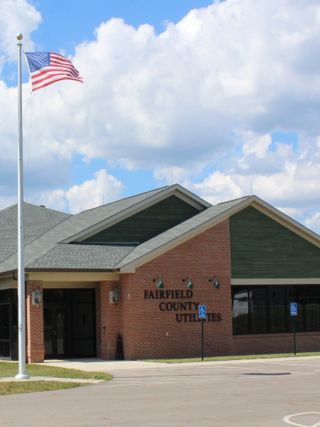 Fairfield County Utilities, Carroll, Ohio